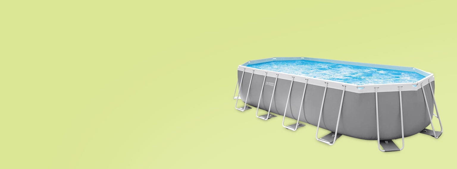 Pools und Schwimmbecken von Intex und Steinbach - pools.shop