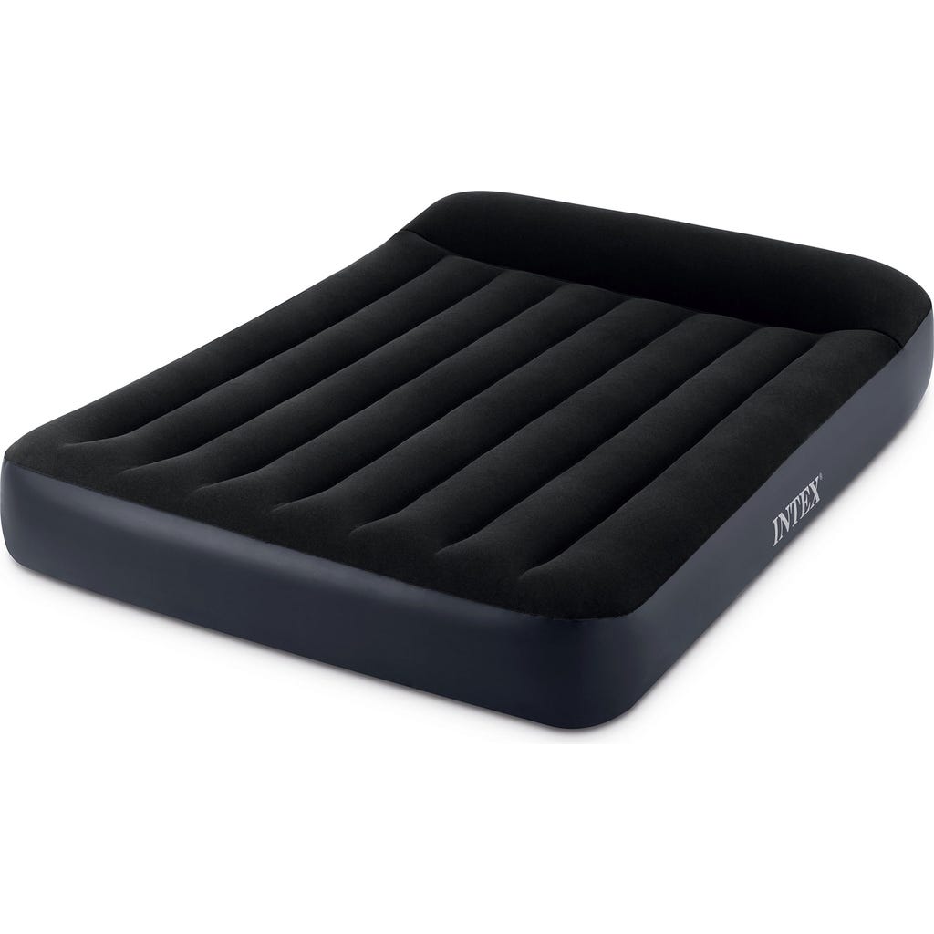 Intex Standard Pillow Rest Classic Air Mattress Full 191 x 137 x 25 cm ...