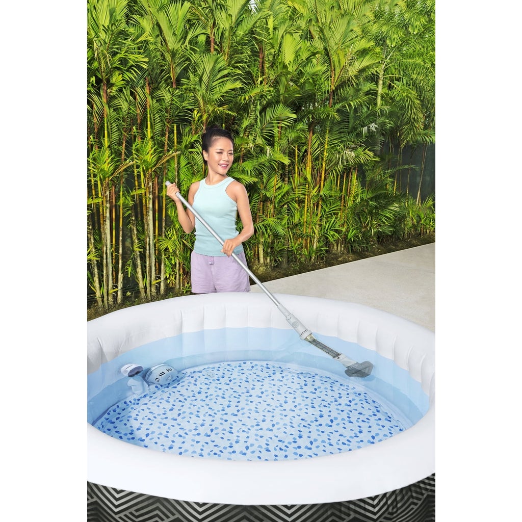 Bestway LAY-Z-SPA® Xtras usisivač za bazen i whirpools na baterije 150 ...