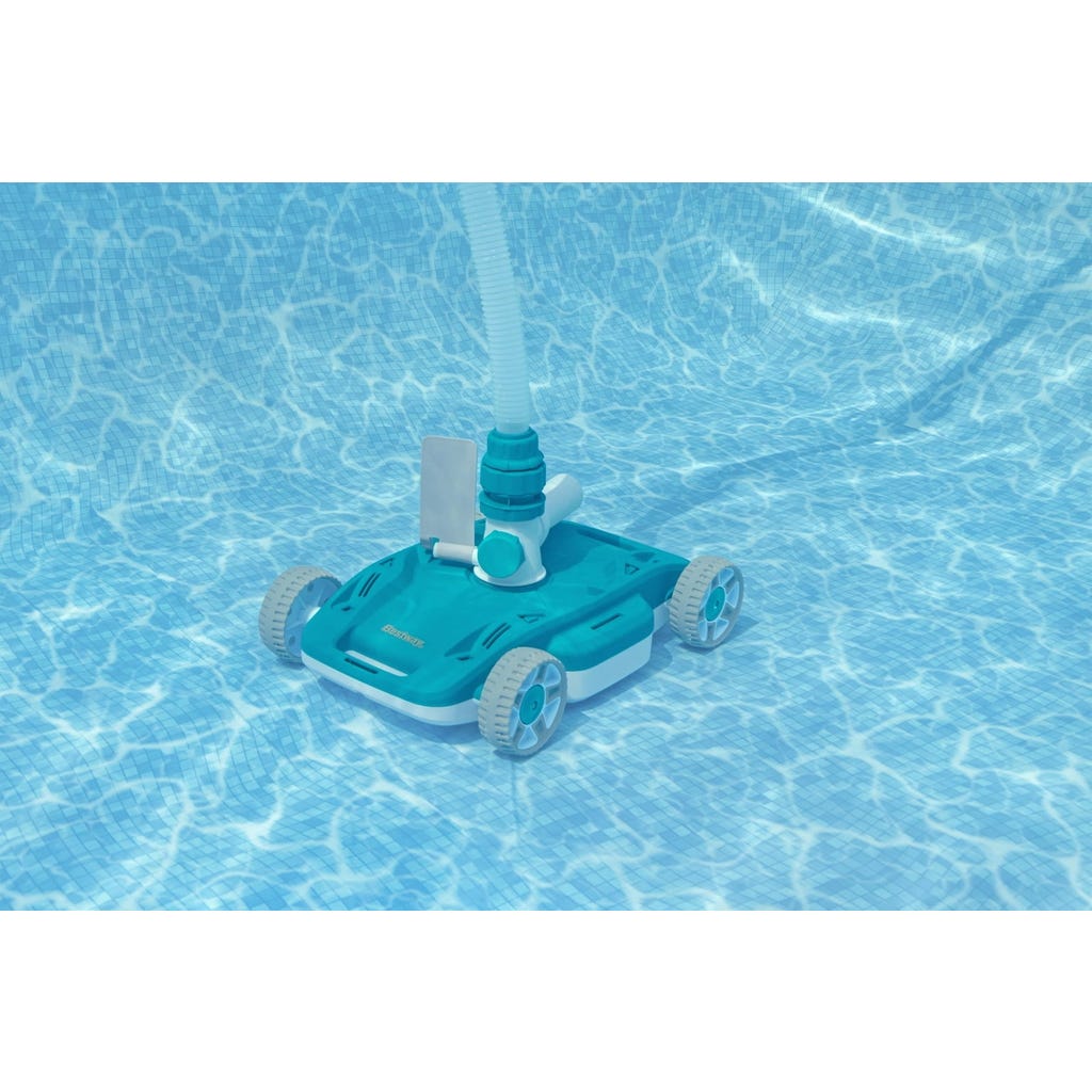 Bestway AquaDrift™ Pump-Operated Pool Robot - pools.shop