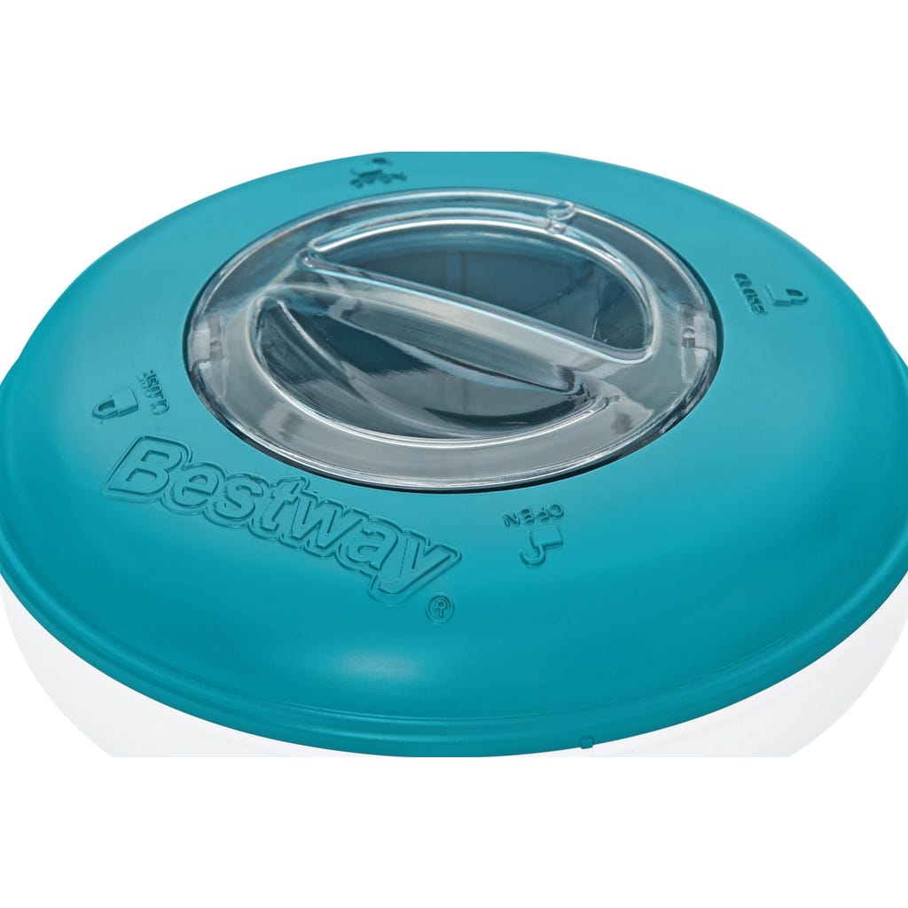 Bestway Dosing Float Ø 16 x 10.3cm - pools.shop