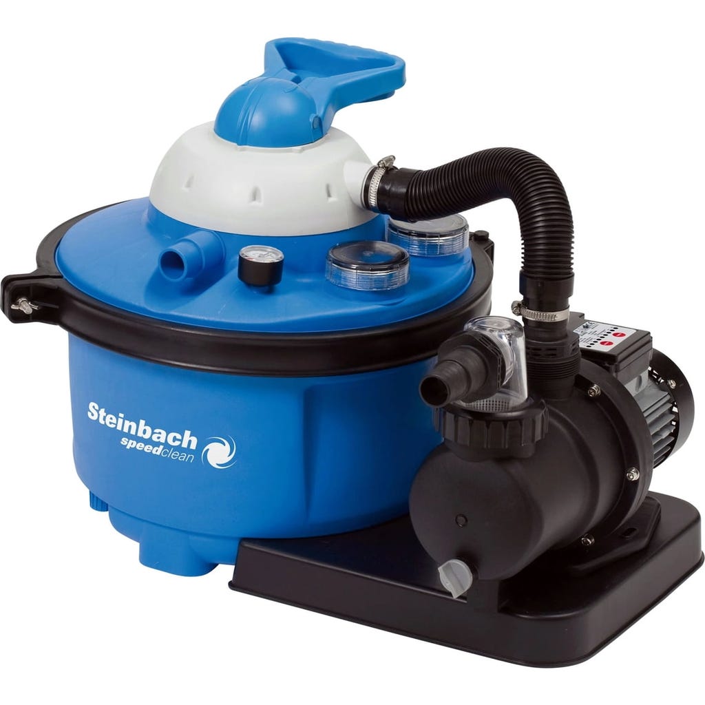 Intex Frame Pool Rondo 366 x 122 cm - Komplettset Basic, 1 Set - pools.shop