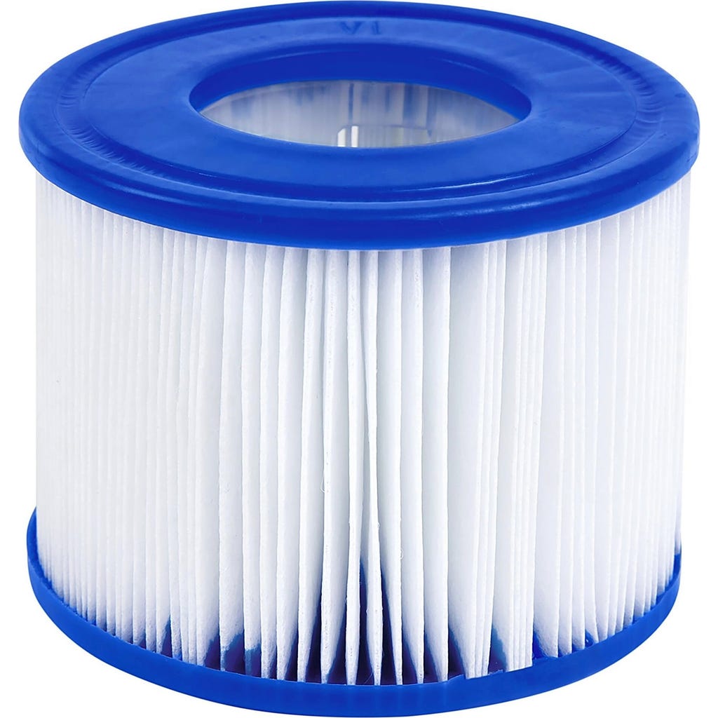 Bestway Vasca Idromassaggio LAY-Z-SPA® Hawaii AirJet Ø 196 x 71 cm - 6 ...