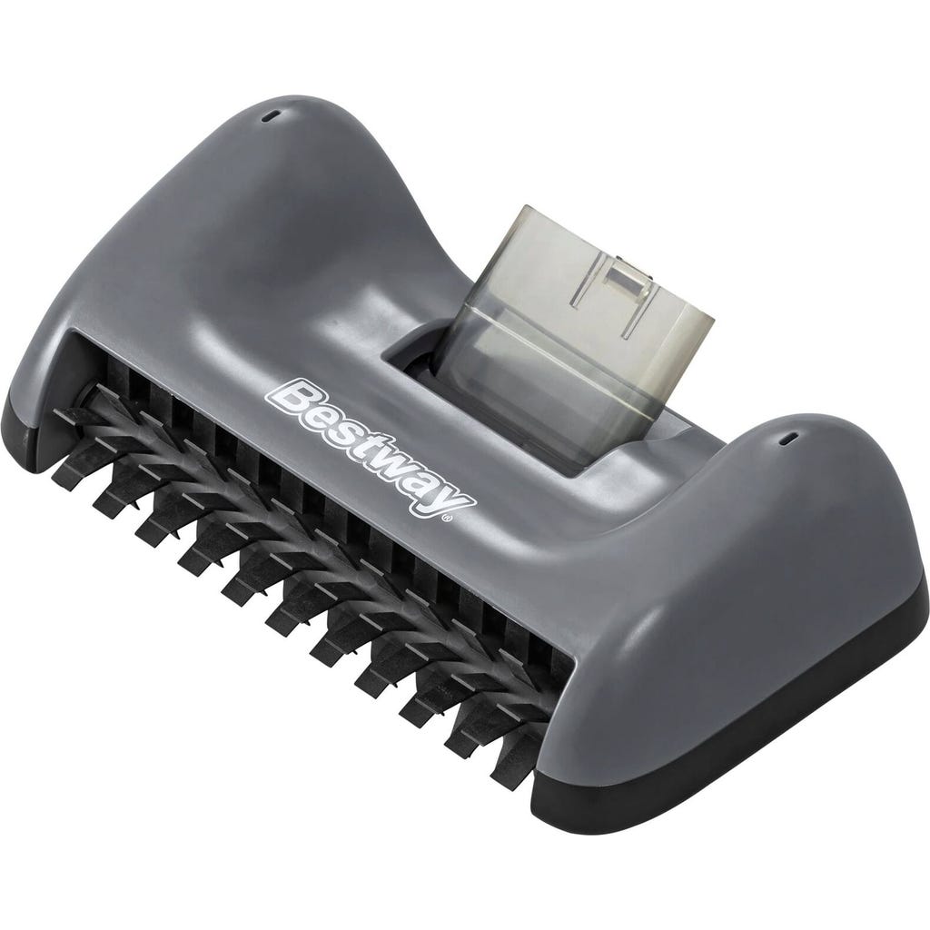 Bestway AquaGrip akkubetriebener Handpoolsauger mit Filterkartusche ...