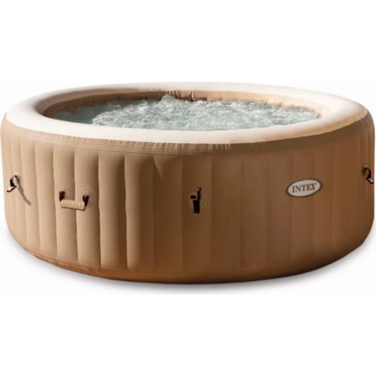 Intex Spare Parts Replacement Liner Whirlpool Pure-Spa Bubble Ø 216 x ...