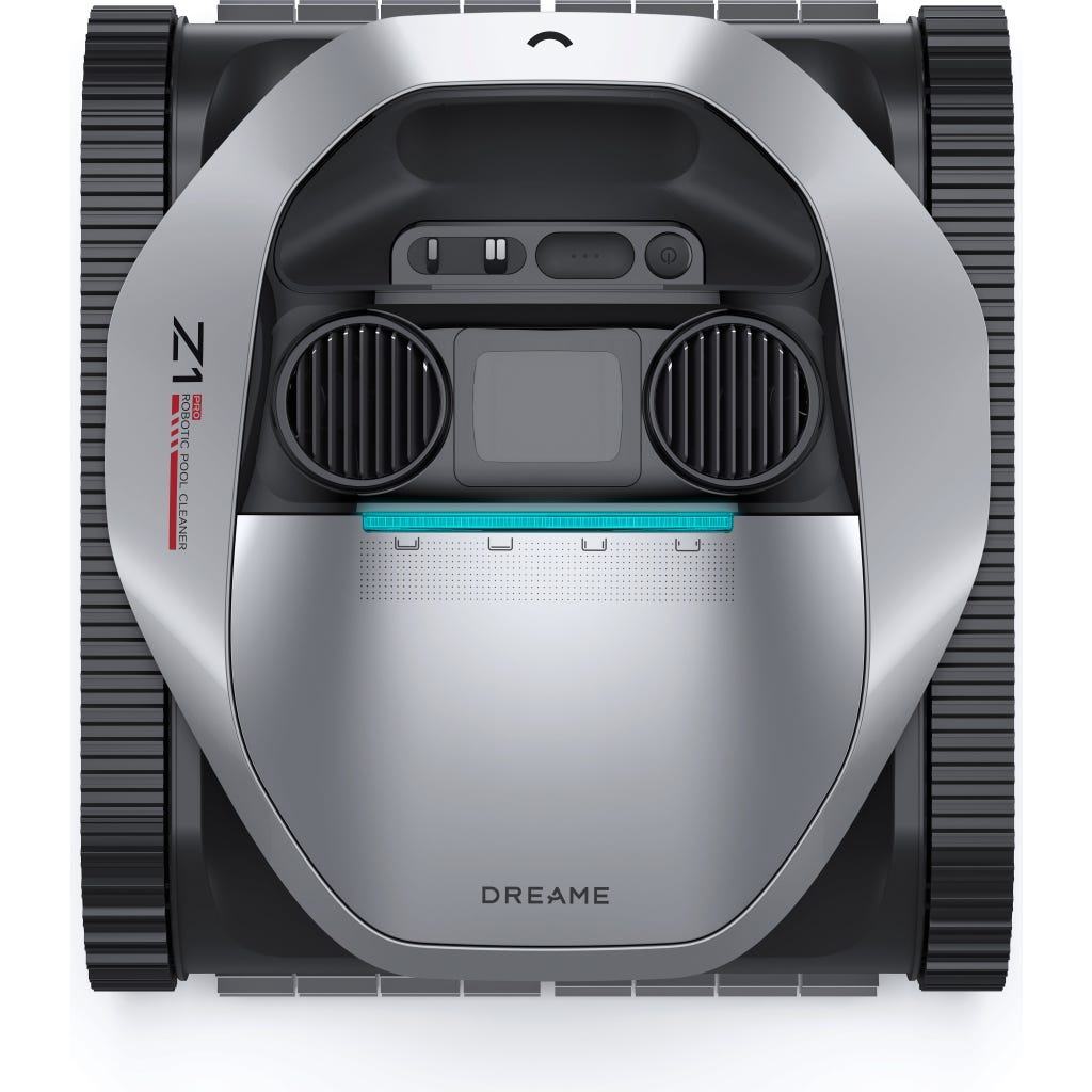 DREAME Z1 Pro Pool Cleaning Robot - pools.shop Ireland