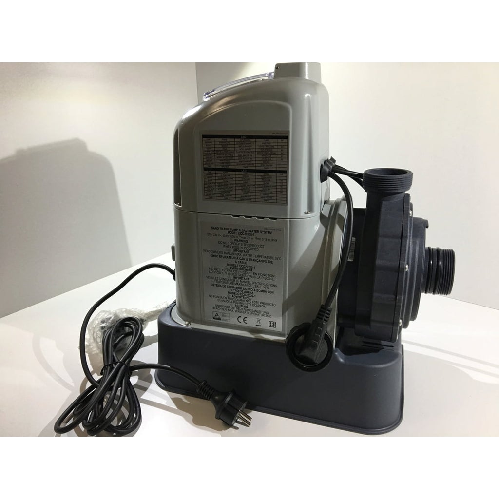 Intex Spare Parts - Pump Motor & Control - 12530