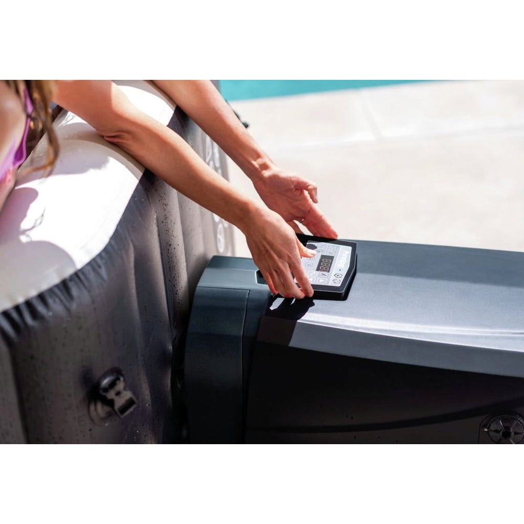 Intex Whirlpool Pure-Spa Bubble & Jet - Groß - pools.shop