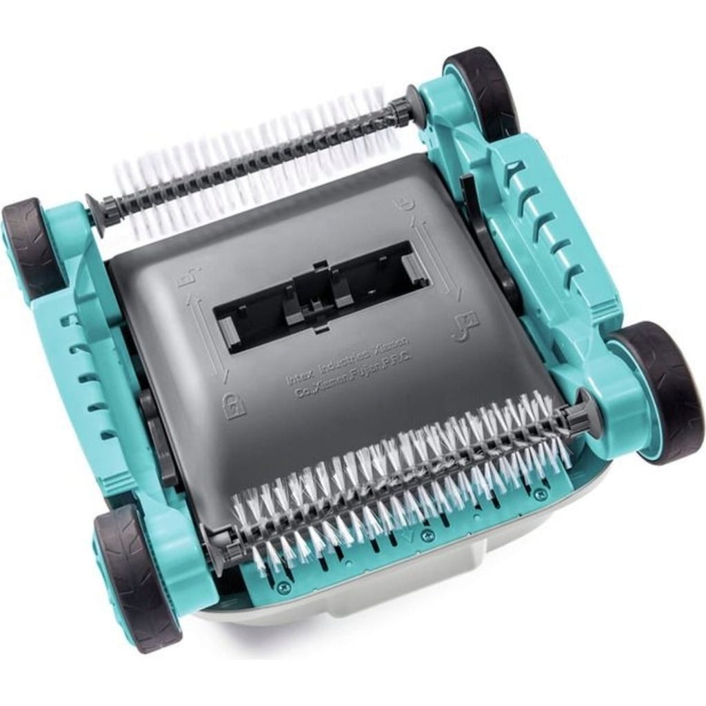 Intex Deluxe Auto Pool Cleaner ZX300 - pools.shop