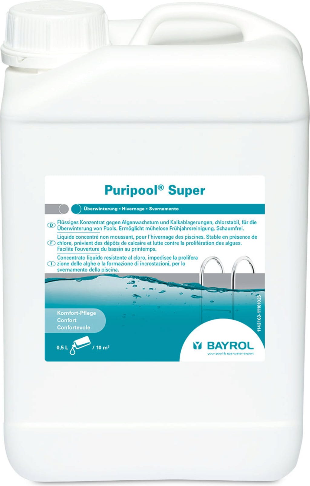 BAYROL Puripool Super - pools.shop