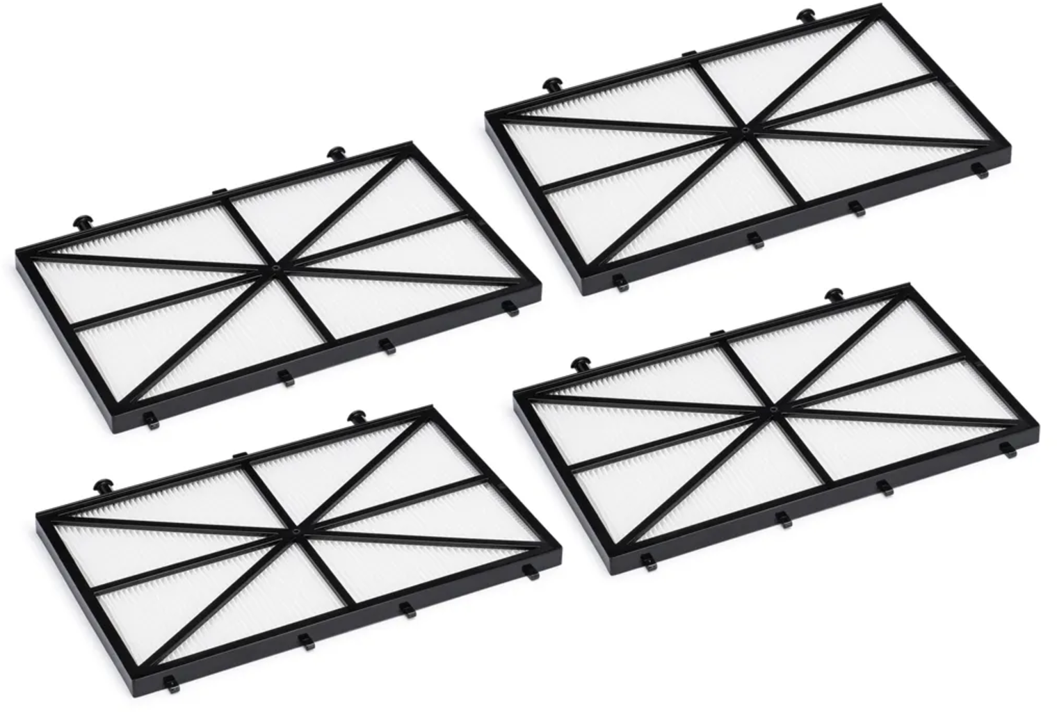 Dolphin - Spare Parts 70μm Filter Cartridge (4 pcs.) - Type 1, 1 Pkg ...