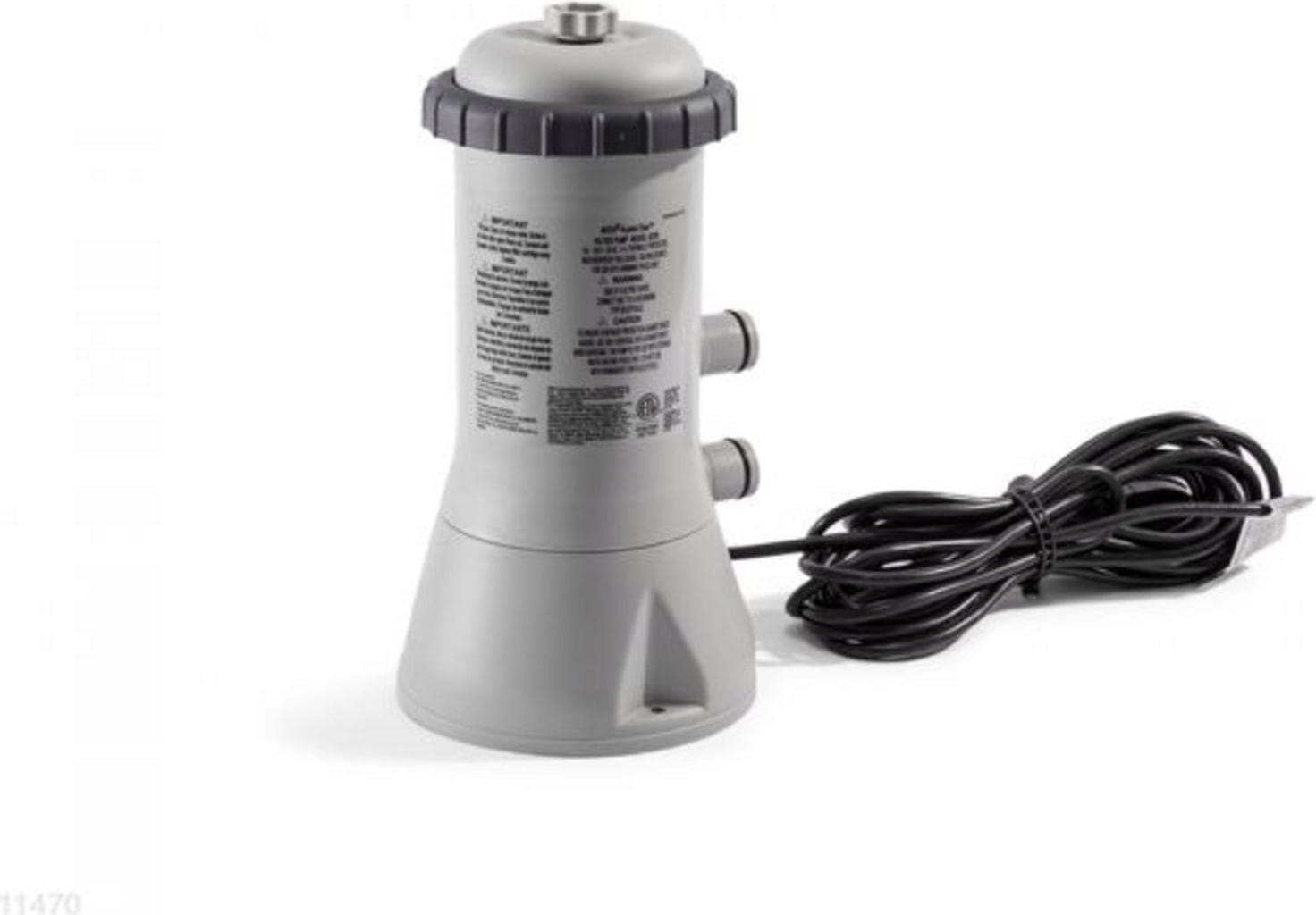 Intex Reservdelar Pumpmotor med Filterhis - pools.shop