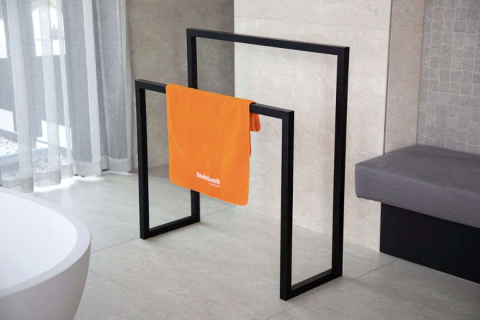 Steinbach Porte-Serviettes Slim Line - pools.shop France